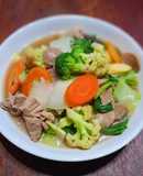 Resep capcay enak dan sederhana cocok untuk menu sehari-hari