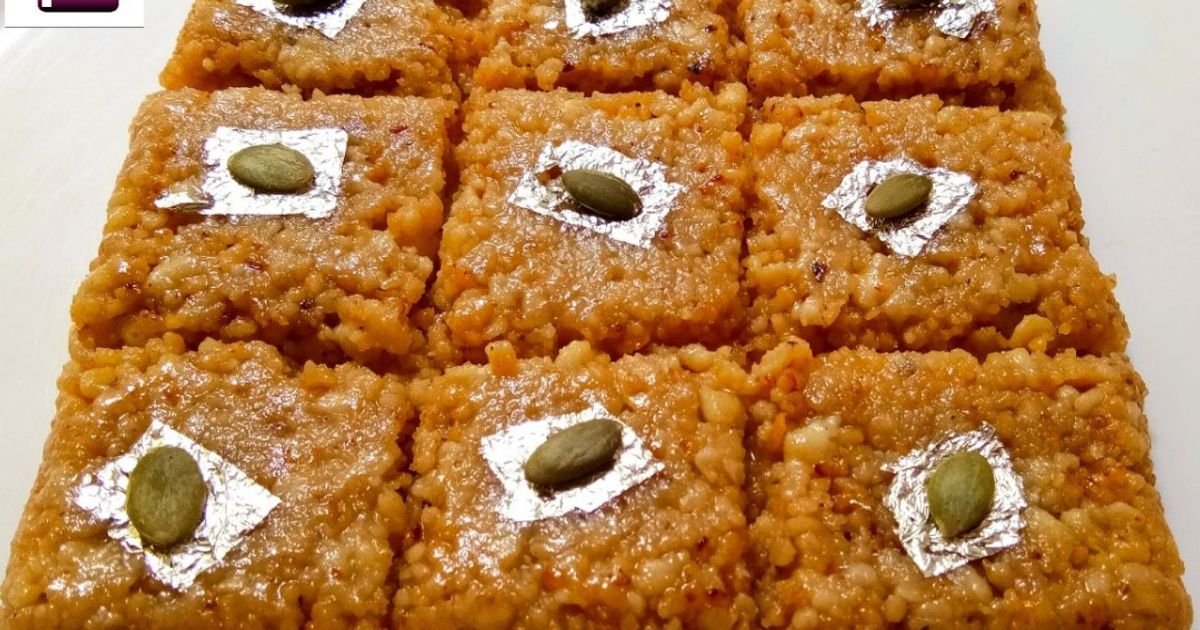 शाही कलाकंद रेसिपी Lekha Toraskar द्वारे - Cookpad