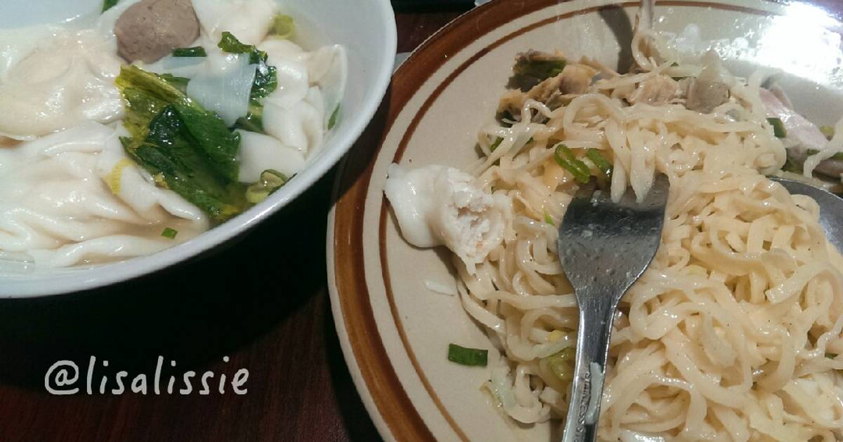 2 resep cari sup pangsit enak dan mudah - Cookpad