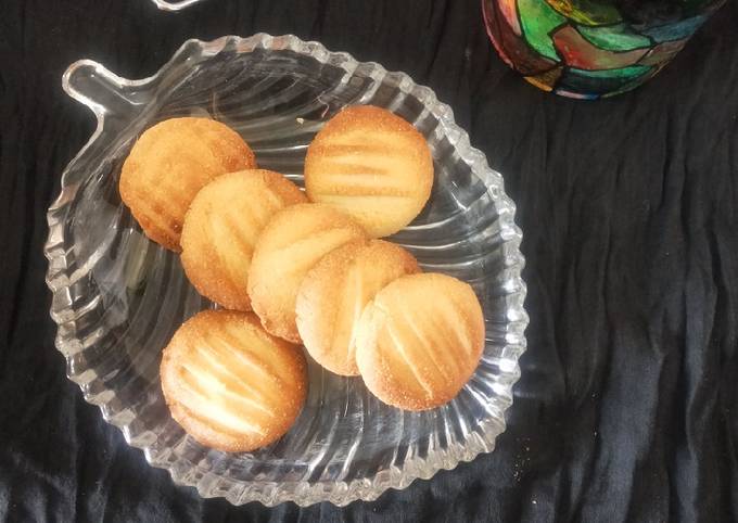 Suji Cookies 🍪 Recipe by Appurwa Tripathi - Cookpad