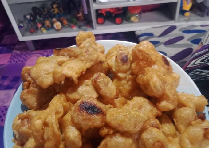 Resep Sanggar cempedak atau tiwadak oleh Dea Puspita Sari - Cookpad