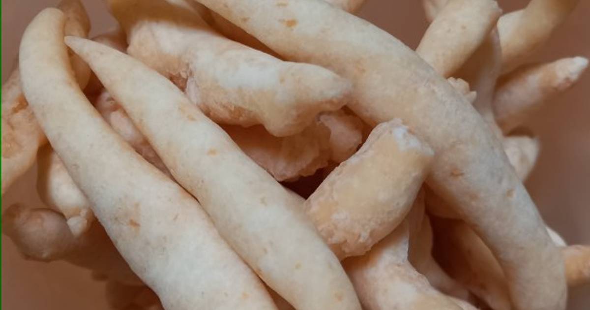 539 resep kue kering asin enak dan sederhana ala rumahan - Cookpad
