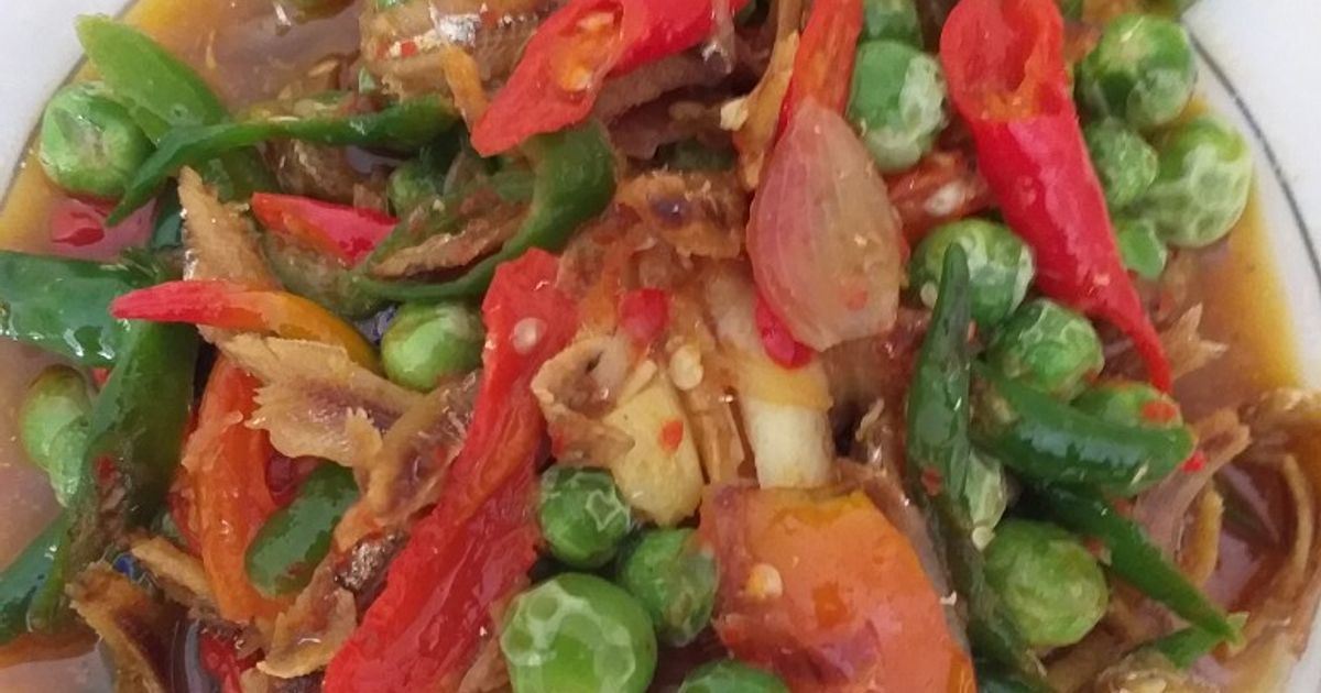 Resep teri cempokak rumahan enak dan mudah - Cookpad