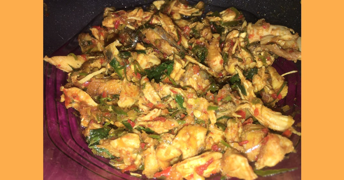 Resep Ayam Bumbu Rw Khas Manado oleh She_dem - Cookpad