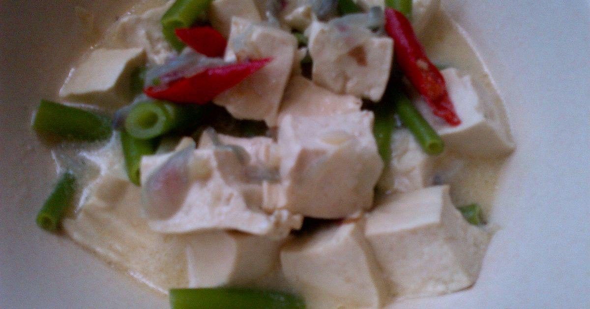 Resep Sayur Bunga Bawang Dan Tahu Sumedang oleh Nur Sabatiana - Cookpad