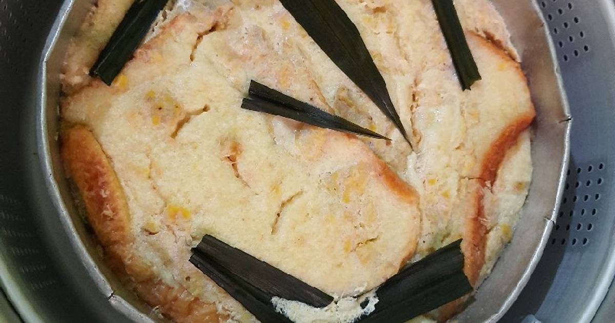 Resep Botok Roti oleh irianti aning - Cookpad