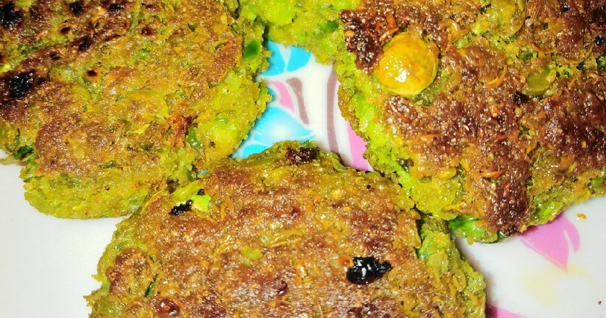 Matar Cutlet Recipe By Amreen