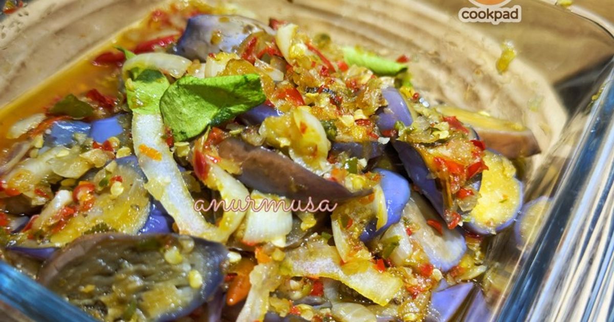 533 resepi terung cili api yang sedap dan mudah oleh komuniti Cookpad ...