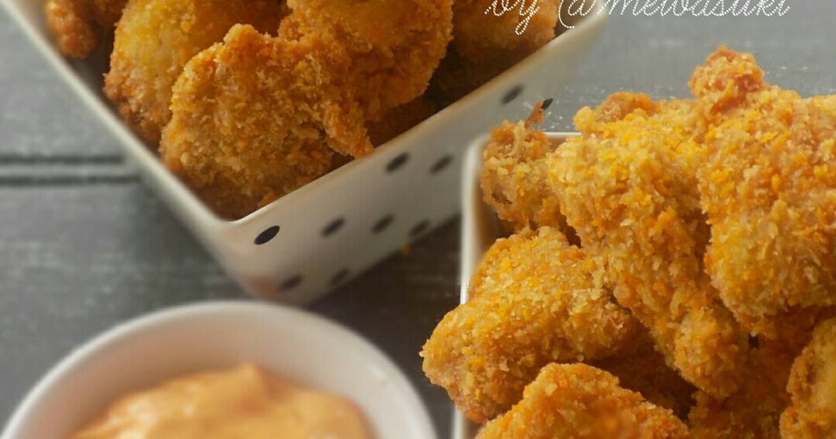 Resep Chicken Curry Pops oleh Mei Basuki - Cookpad