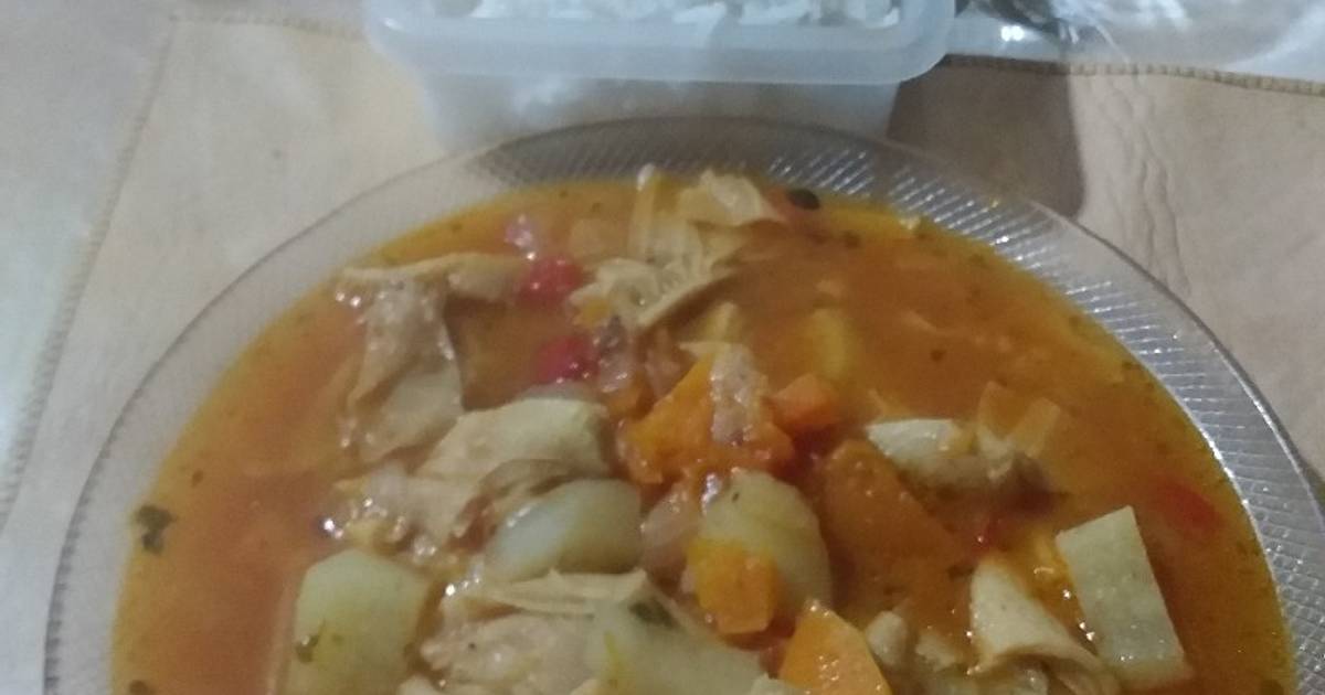 Guiso español - 401 recetas caseras- Cookpad