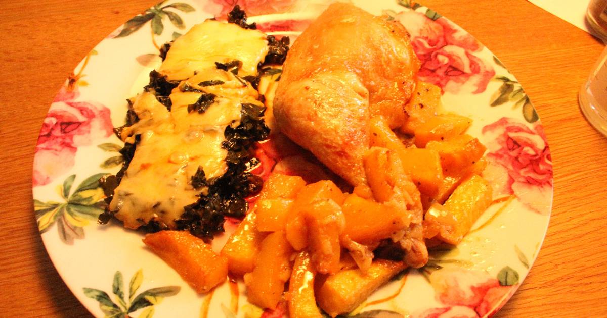 Repollo con pollo - 632 recetas caseras - Cookpad