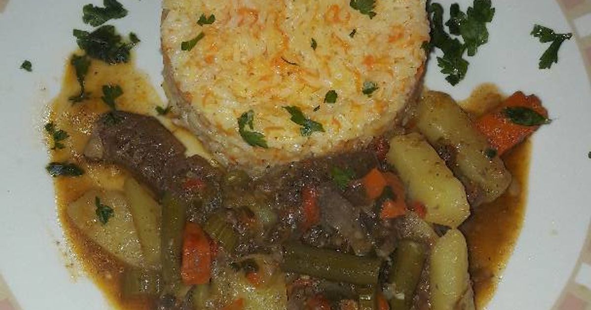 pasta con costilla de res - 51 recetas caseras- Cookpad
