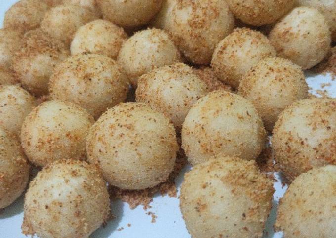 Resep Cimol ala Aa Gerobak oleh Fahmi Wulandari - Cookpad