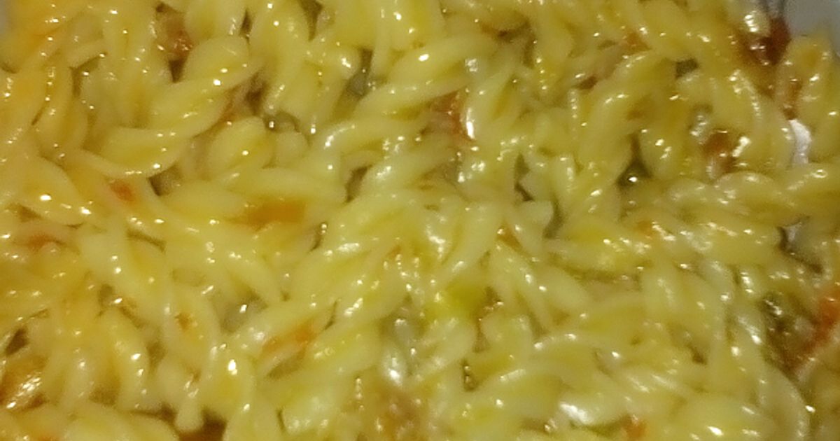 Maccaroni Jellop Recipe by Mamisyeldu Kitchen - Cookpad