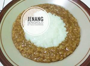 466 resep bubur jenang abang enak dan mudah - Cookpad
