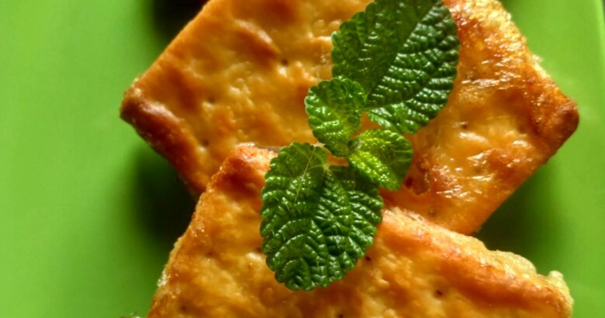 Resep Kabin Fla Susu oleh Phien Kitchen - Cookpad