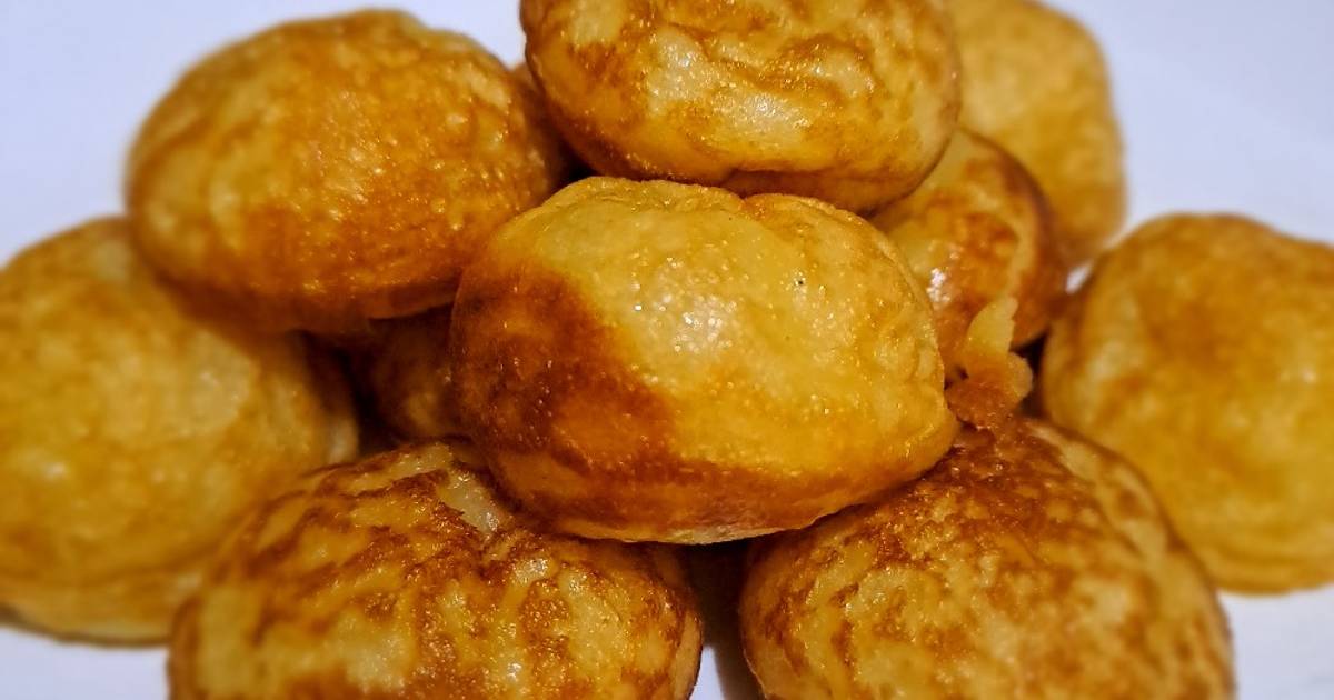 1.997 resep kue lumpur kentang enak dan mudah - Cookpad