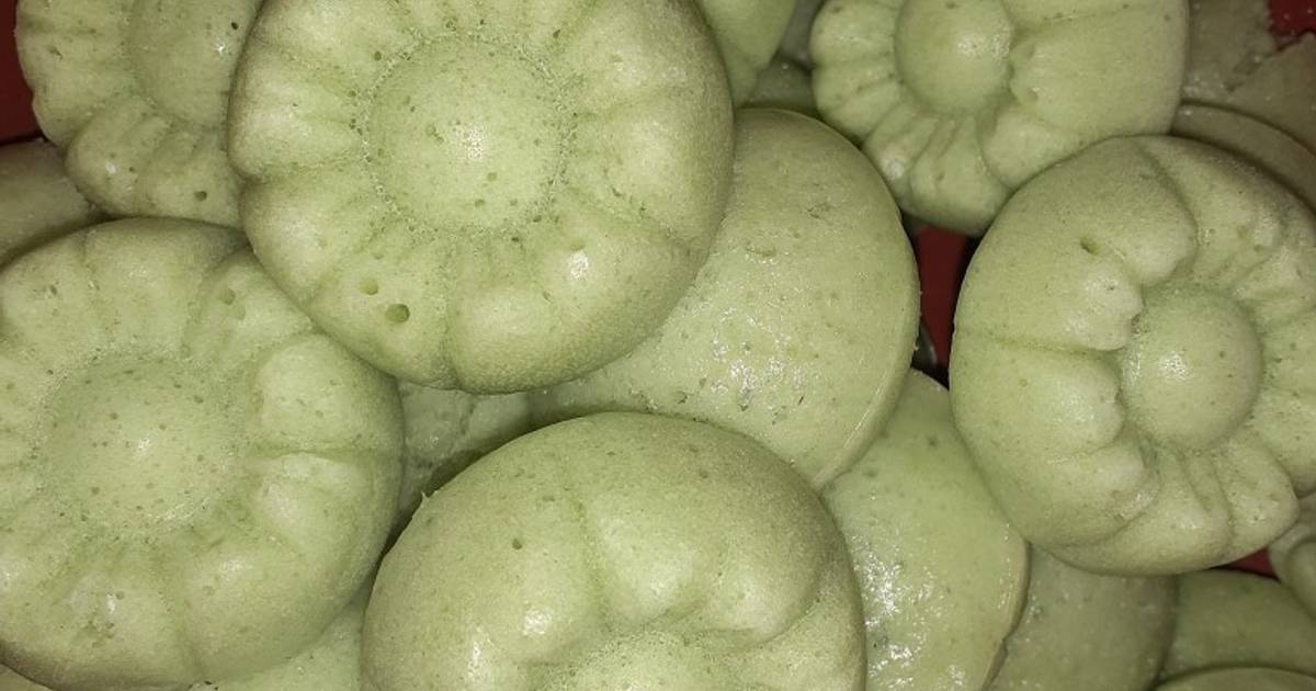 Resep Apem kukus simple oleh Meida rohyani - Cookpad