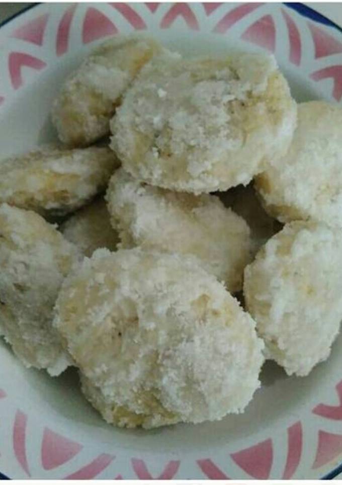 Resep Getas oleh Armeydia Kitchen - Cookpad