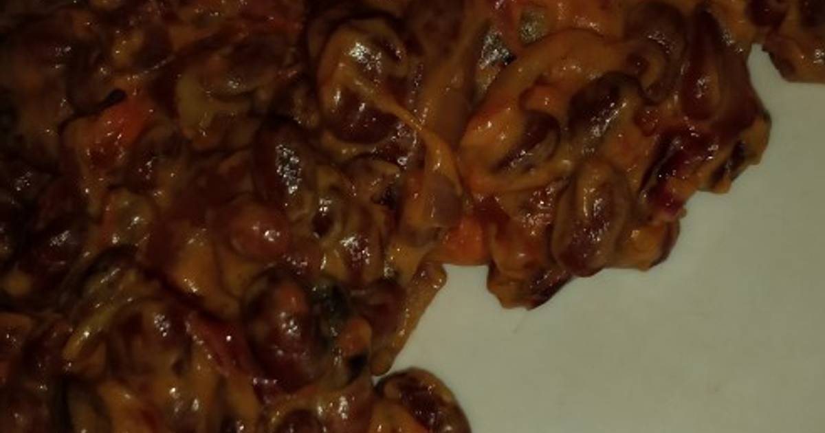 Yoghurt beans Recipe by Wanjohi - Cookpad