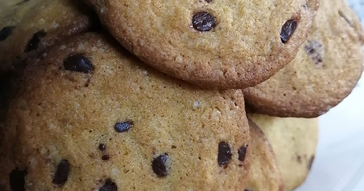Galletas Con Chispas De Chocolate Estilo Subway Receta de Rayen darko ...