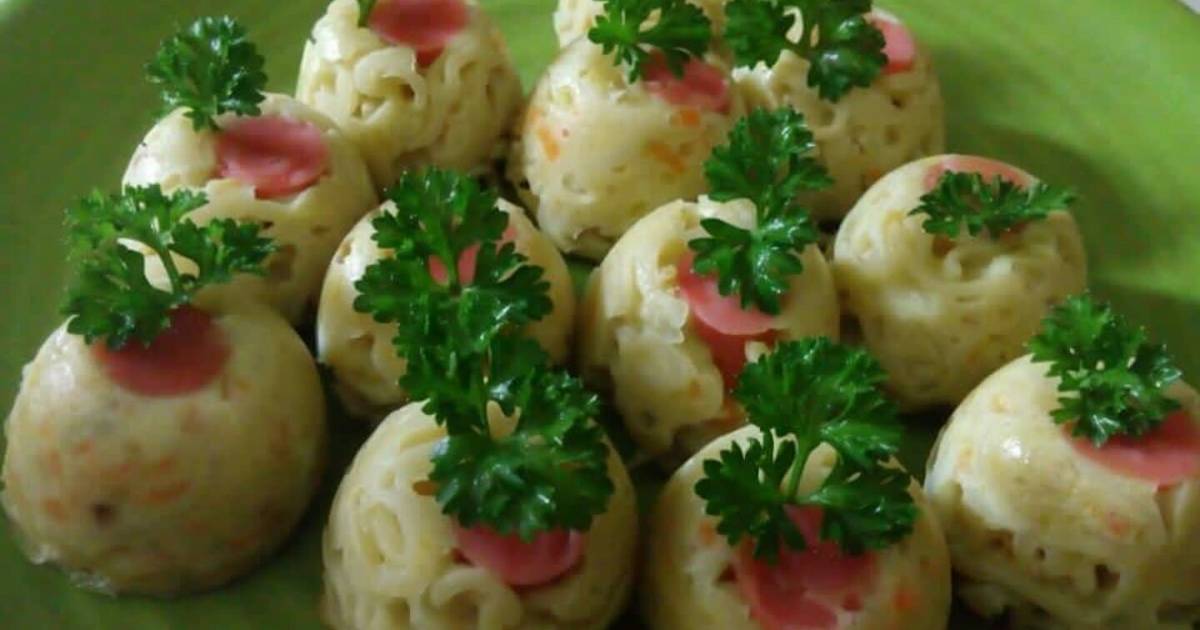 35 resep mie sosis seribuan enak dan mudah - Cookpad