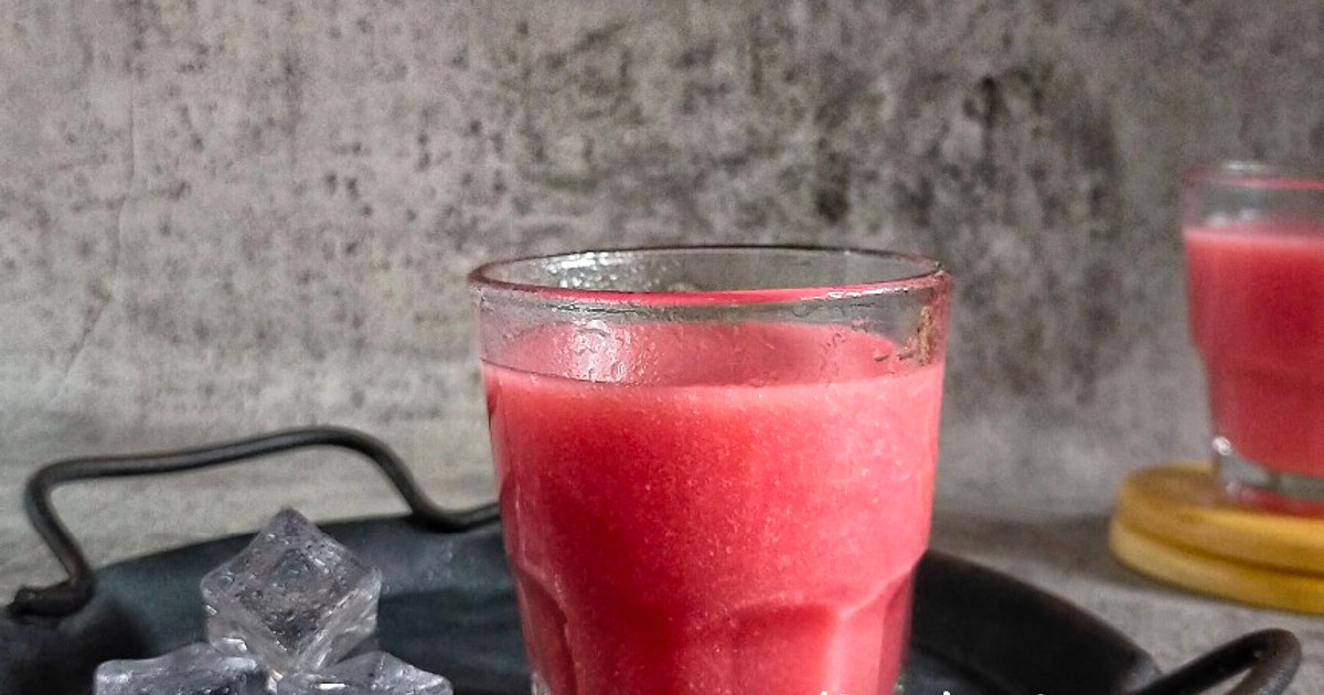 Resep Jus Jambu Biji (Guava Juice) oleh irani nara - Cookpad
