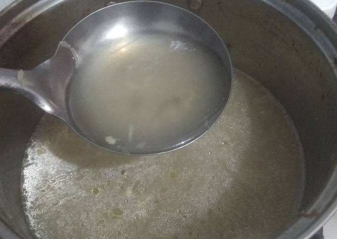 Resep Resep Kuah Bakso Enak And Simpel Oleh Desi Susanti Akmal Cookpad