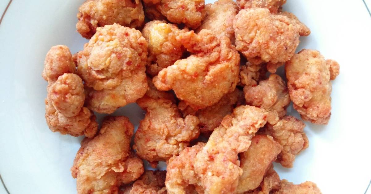 557 resep chicken karaage enak dan sederhana ala rumahan - Cookpad