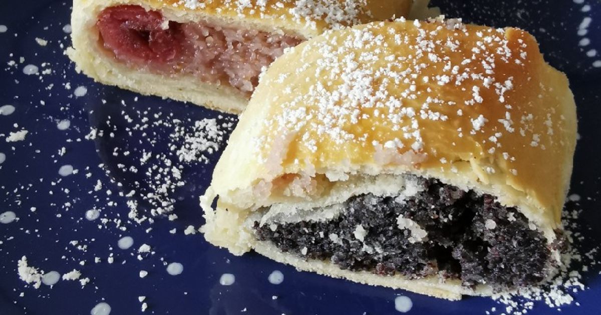 Rétes Egyszerűen | pintereva receptje - Cookpad receptek
