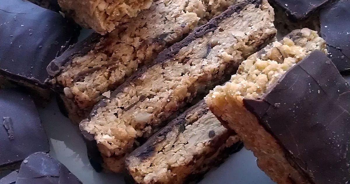 Nut And Seed Flapjacks Home Recipes - Cookpad