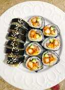 Variasi Kimbab: Resep Autentik dan Inovatif ala Korea