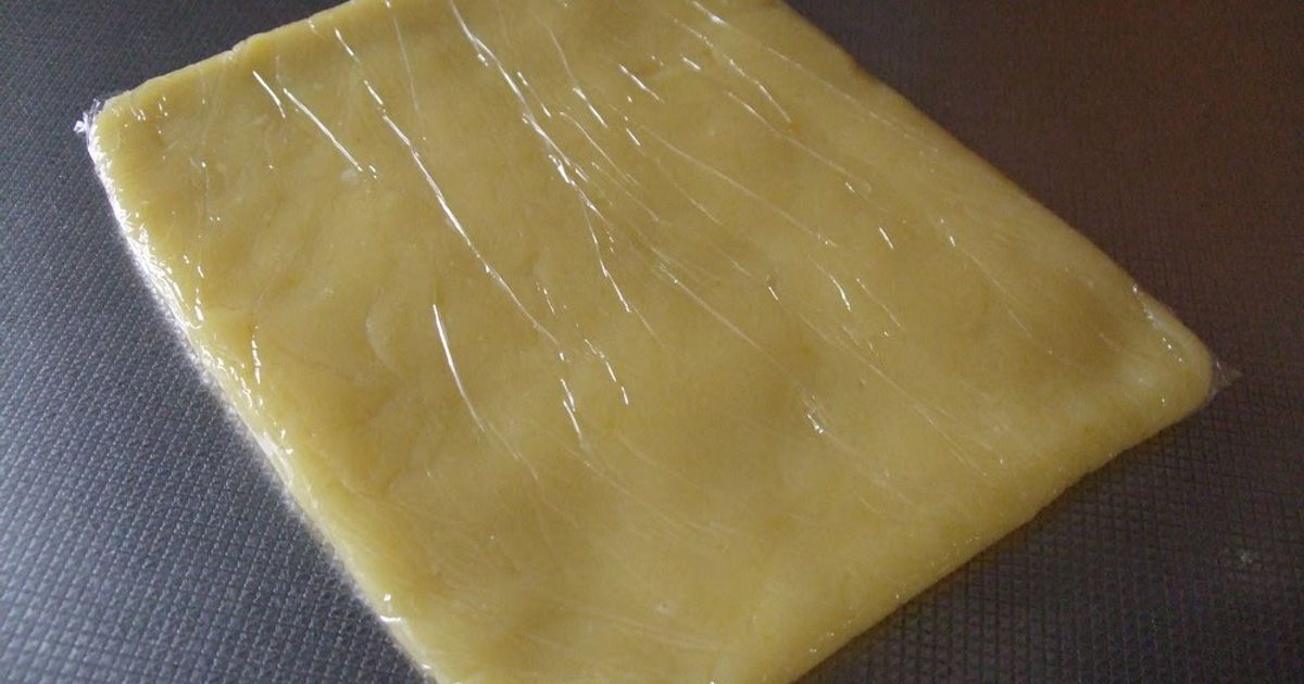 Custard Insert Sheet (For Bread) Recipe By Cookpad.Japan