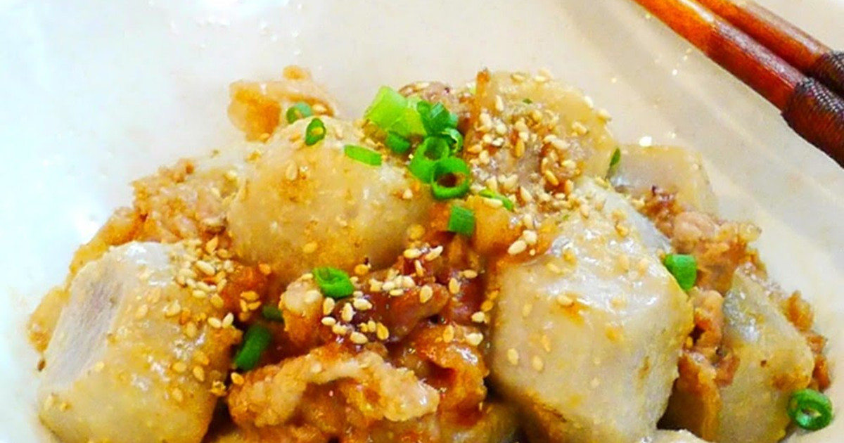 Crispy & savory taro fry recipes to try today