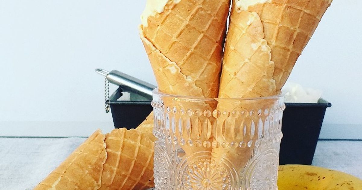 4 easy and tasty dessert long ice cream recipes by home cooks - Cookpad