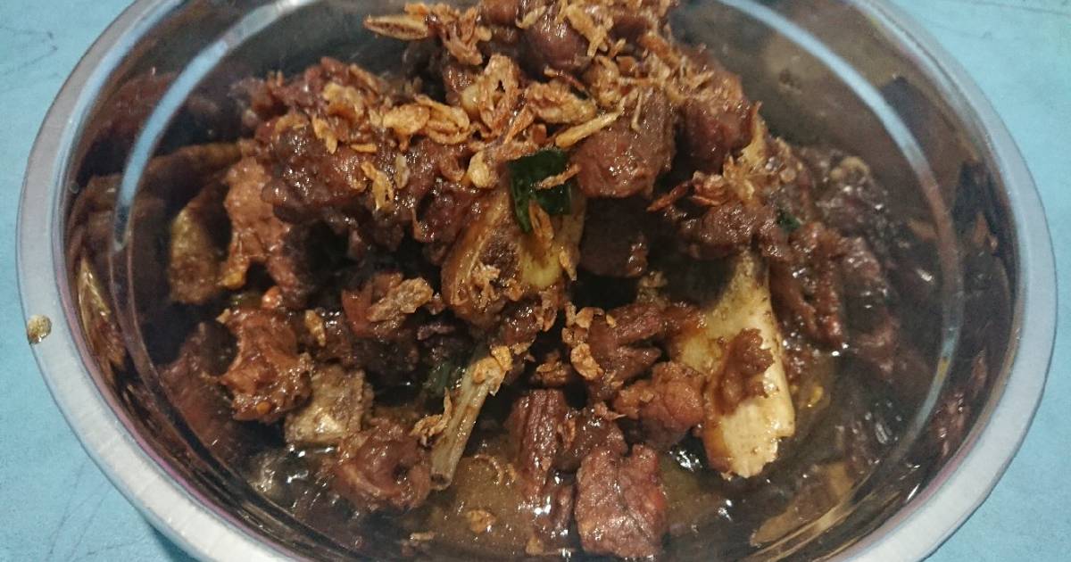 4.094 resep daging kecap kambing enak dan mudah - Cookpad