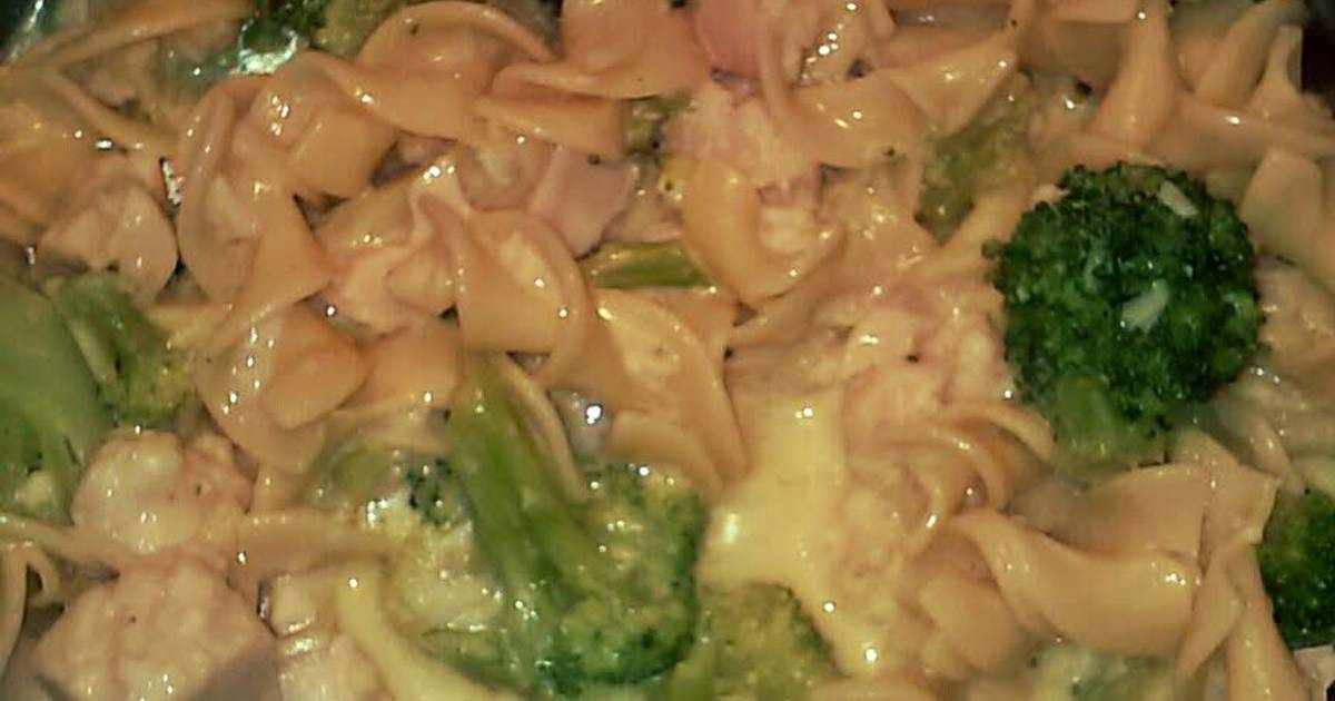 Poodle Noodle Recipe by Mae Leigh - Cookpad