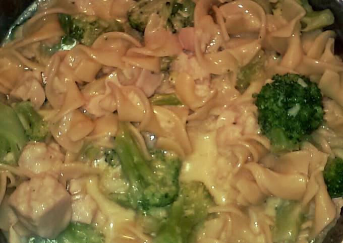 Poodle Noodle Recipe by Mae Leigh - Cookpad