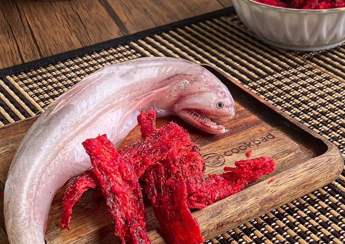 Resipi Lumek Merah Manis oleh MinSha - Cookpad