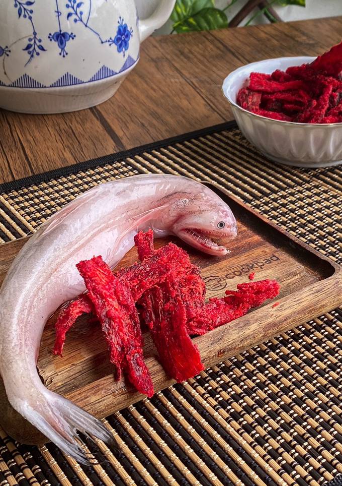 Resipi Lumek Merah Manis oleh MinSha - Cookpad