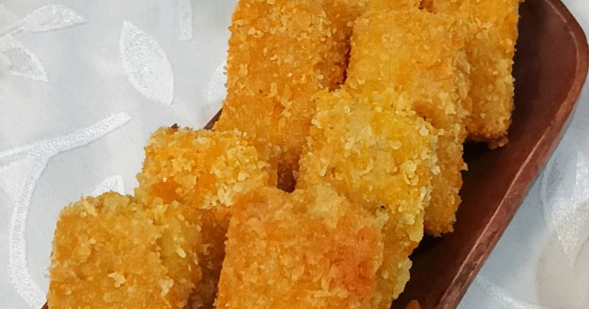 245 resep naget tempe blender enak dan mudah - Cookpad