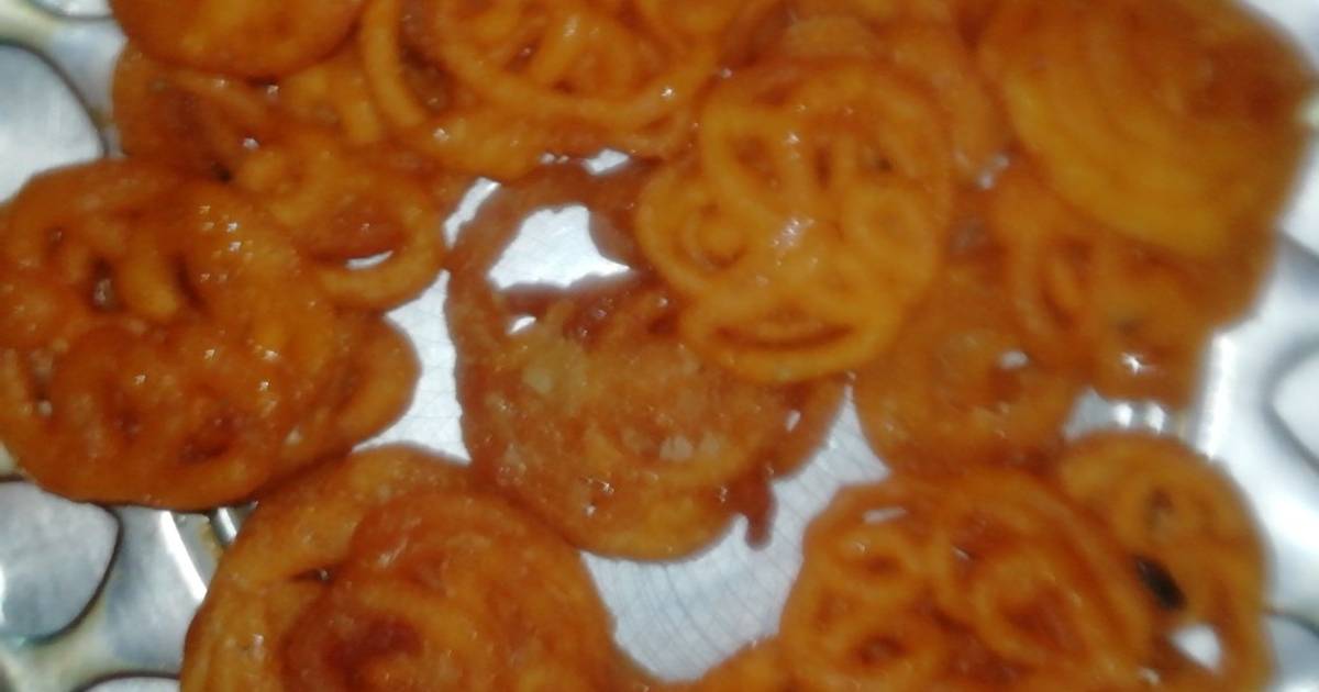 Jhangiri Recipe by Mayavaram Murthi - Cookpad