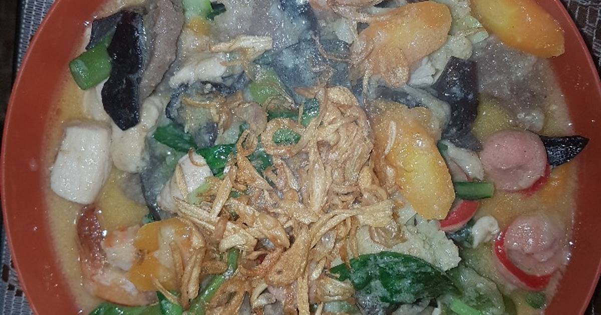 22 resep sayur becek ayam enak dan mudah - Cookpad