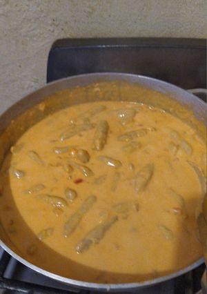 Domplines Ahogados En Queso Receta de Yanie JM- Cookpad