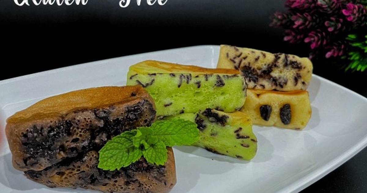 57 resep kue pukis tepung beras enak dan mudah - Cookpad