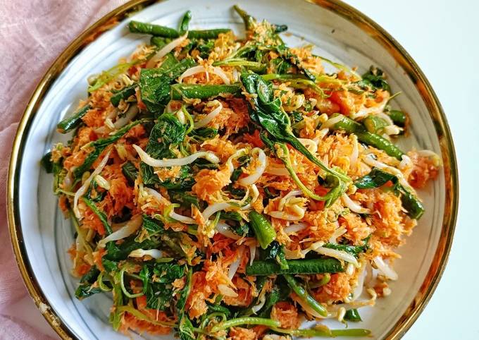 Resep Urap Sayuran (2) oleh LiyaniFY - Cookpad