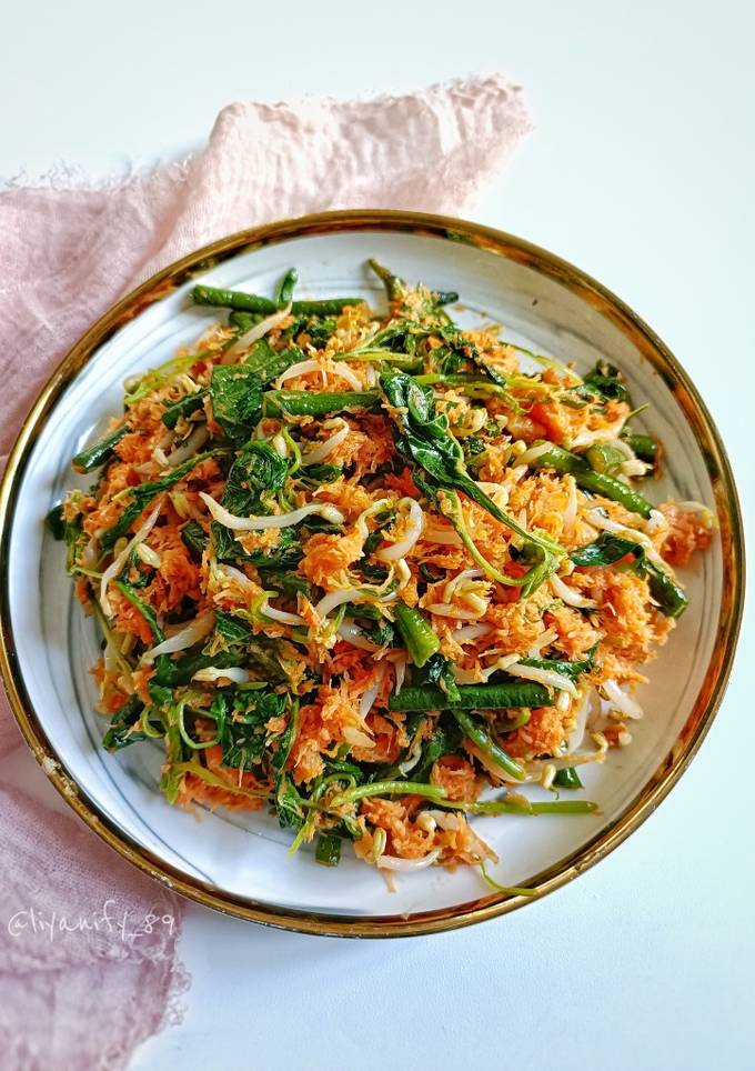 Resep Urap Sayuran (2) oleh LiyaniFY - Cookpad