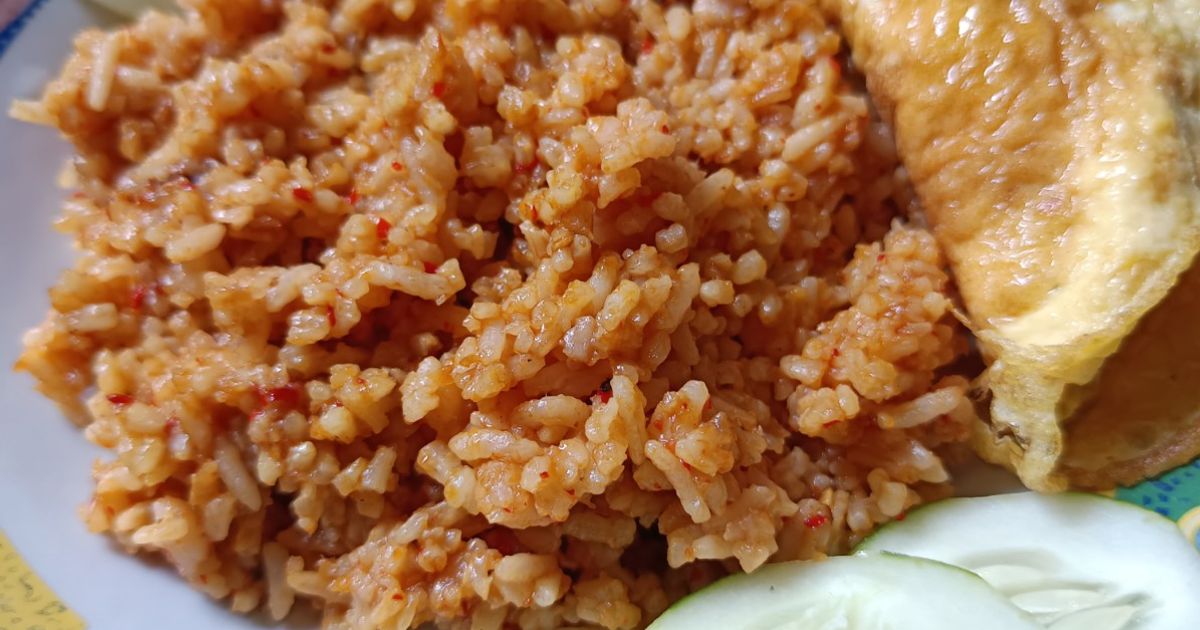 Resep Nasi Goreng Khas Aceh oleh Mama Kafa - Cookpad