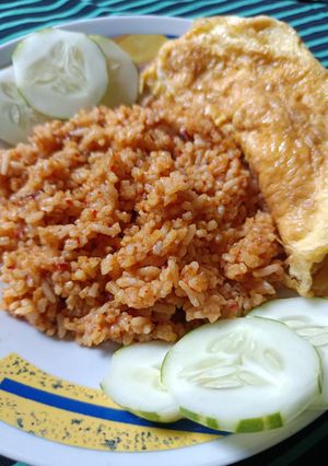 Resep Nasi Goreng Khas Aceh oleh Mama Kafa - Cookpad