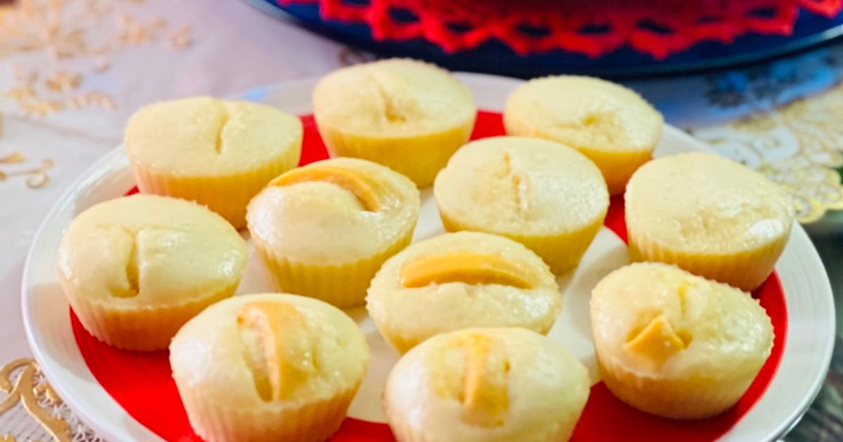 Amie’s Puto Cheese Recipe By Armilie